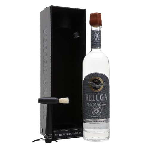 BELUGA GOLD LINE – LARRY GOURMET